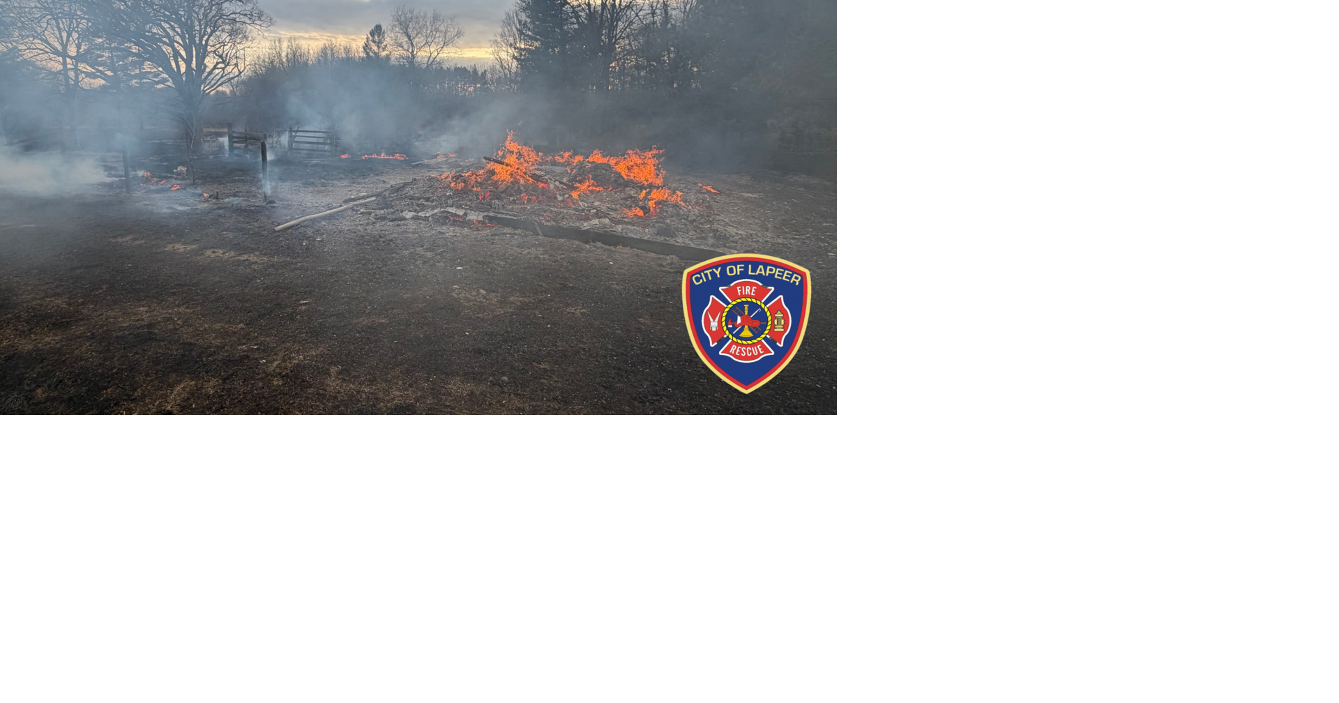 Wildfire season heats up in Mid-Michigan with 31-acre burn | Local ...