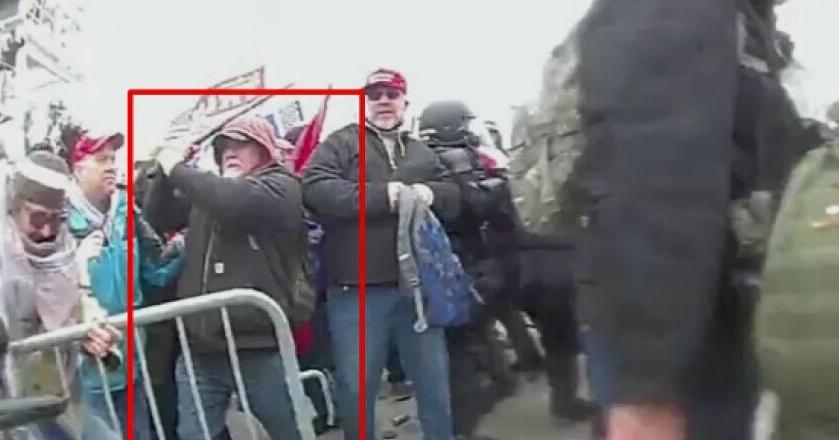 Criminal cases continue for Mid-Michigan men charged in January 6 riot ...