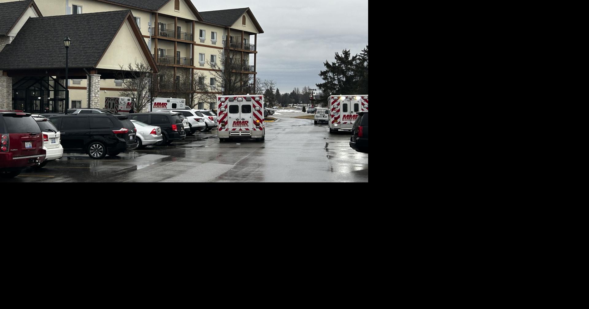 Zehnder's Splash Village visitors injured in pool chemical accident ...