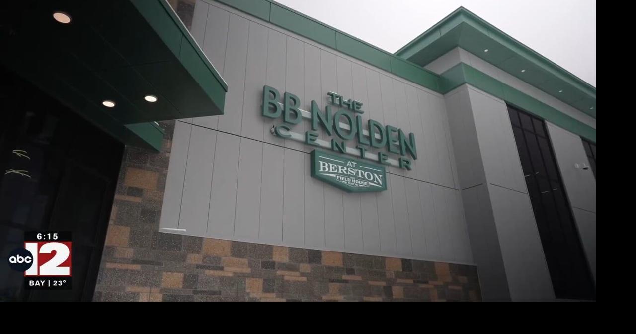 Berston Field House expansion project nearing completion | Local ...