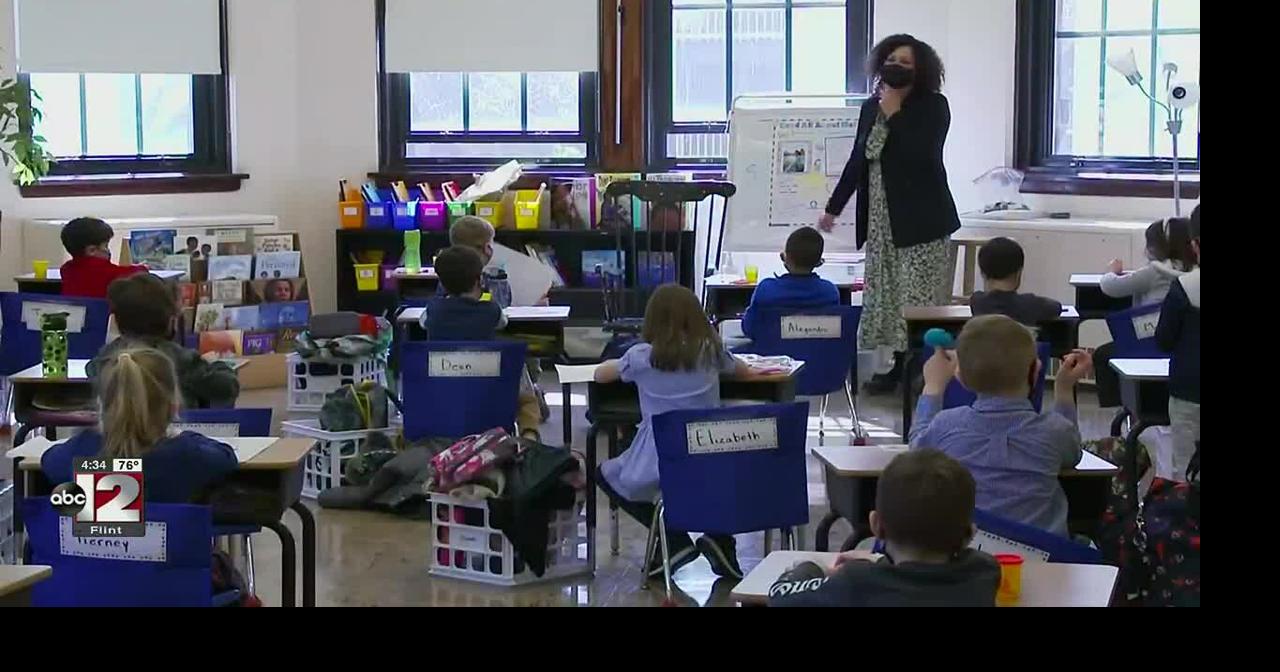 Michigan State Board of Education VP calling for mask mandate in ...