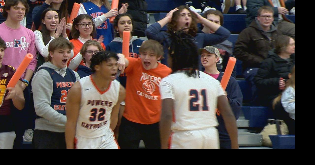 HS Boys Hoops - Mt. Pleasant at Powers | Sports | abc12.com