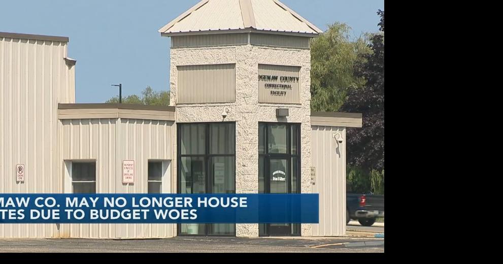 Ogemaw County may move jail inmates to another county to tackle budget ...