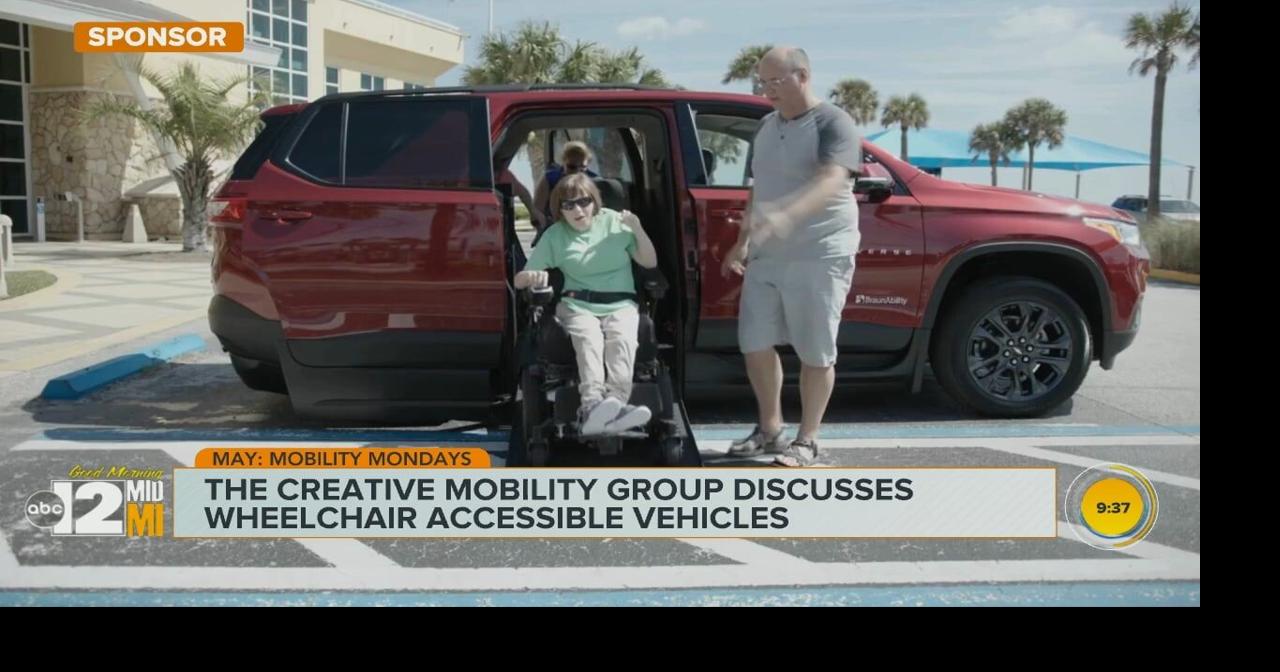 Mobility Monday: The Creative Mobility Group discusses wheelchair ...