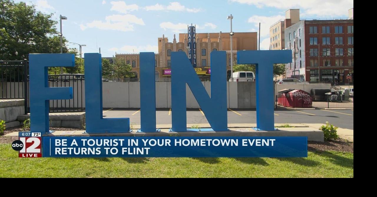 Explore Flint & Genesee hosts 'Be a Tourist in your Hometown' for 810 ...