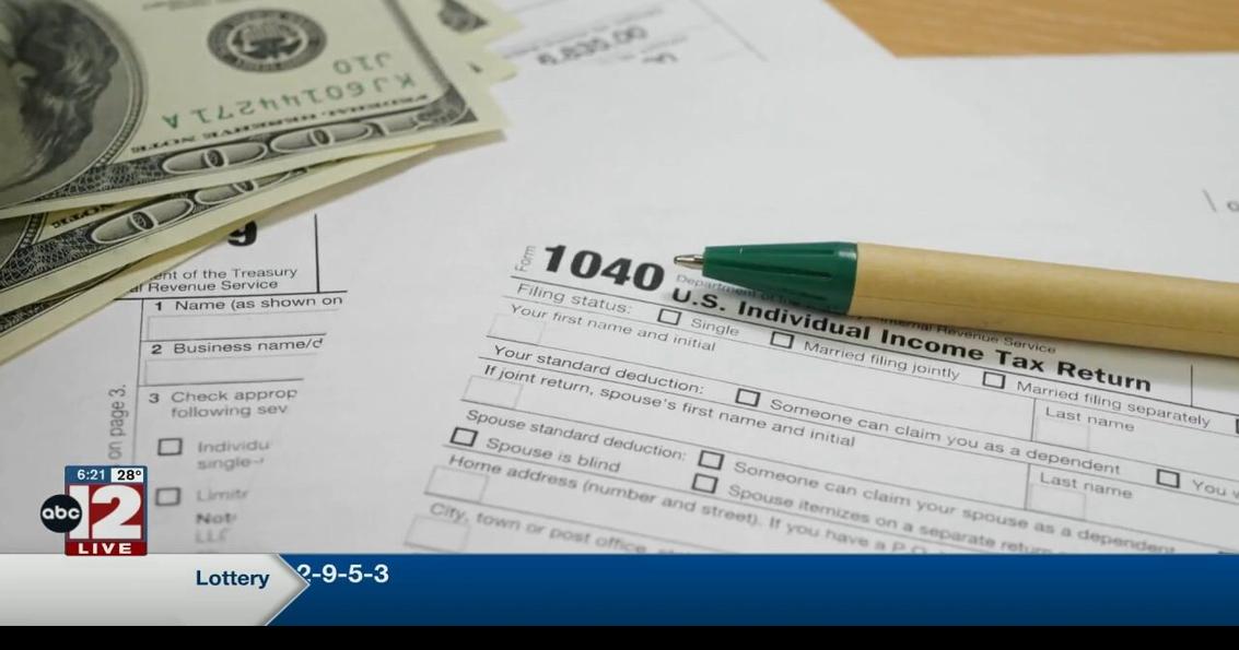 Michigan mailing Working Families Tax Credit checks this week | State ...