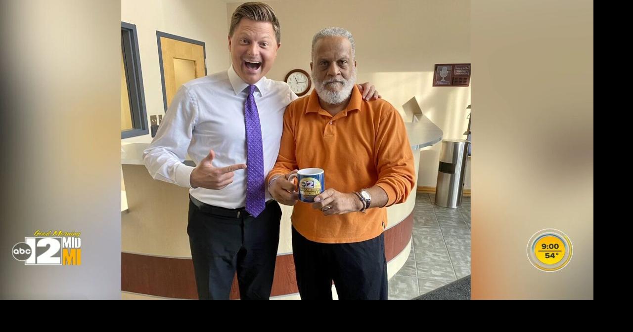 Gregory Boggs claims Mugshot Monday prize | Good Morning Mid-Michigan | abc12.com