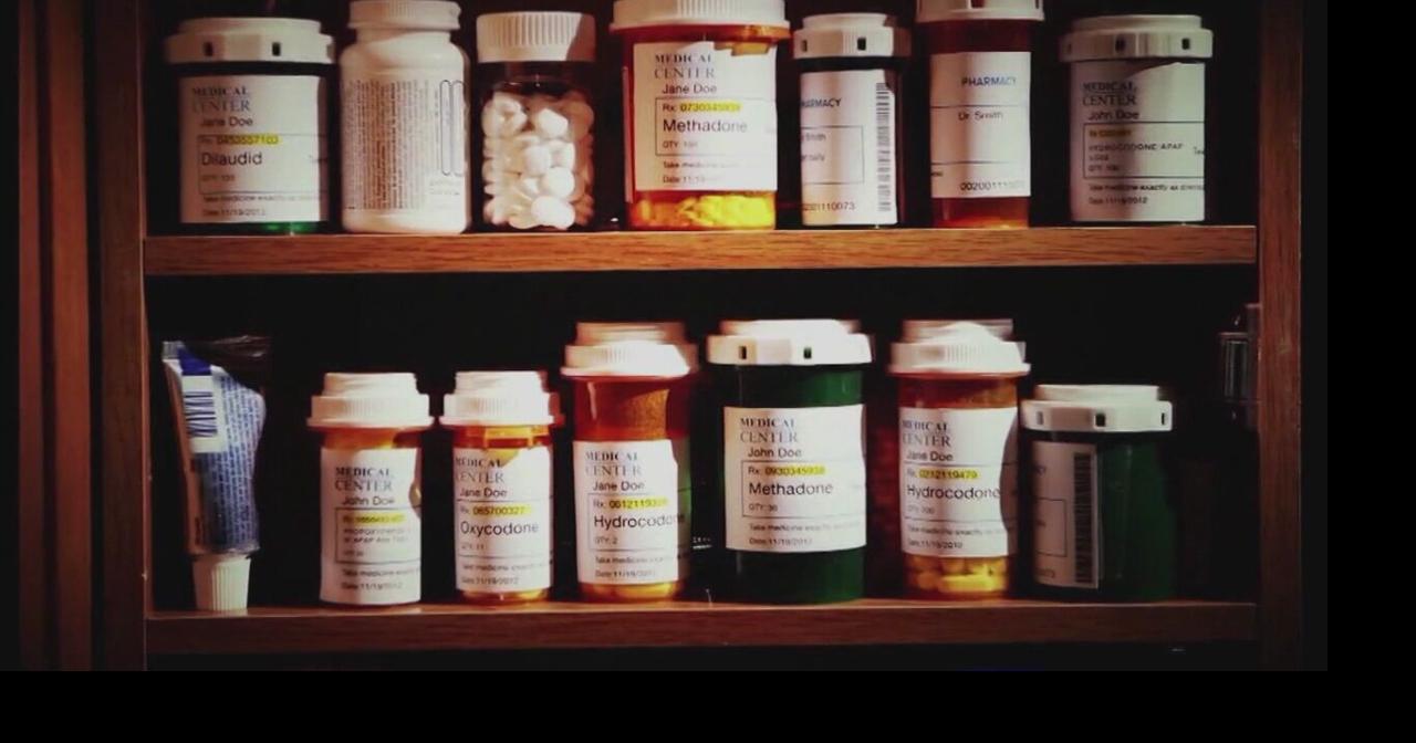 AG Nessel, Genesee County law enforcement tout historic opioid ...