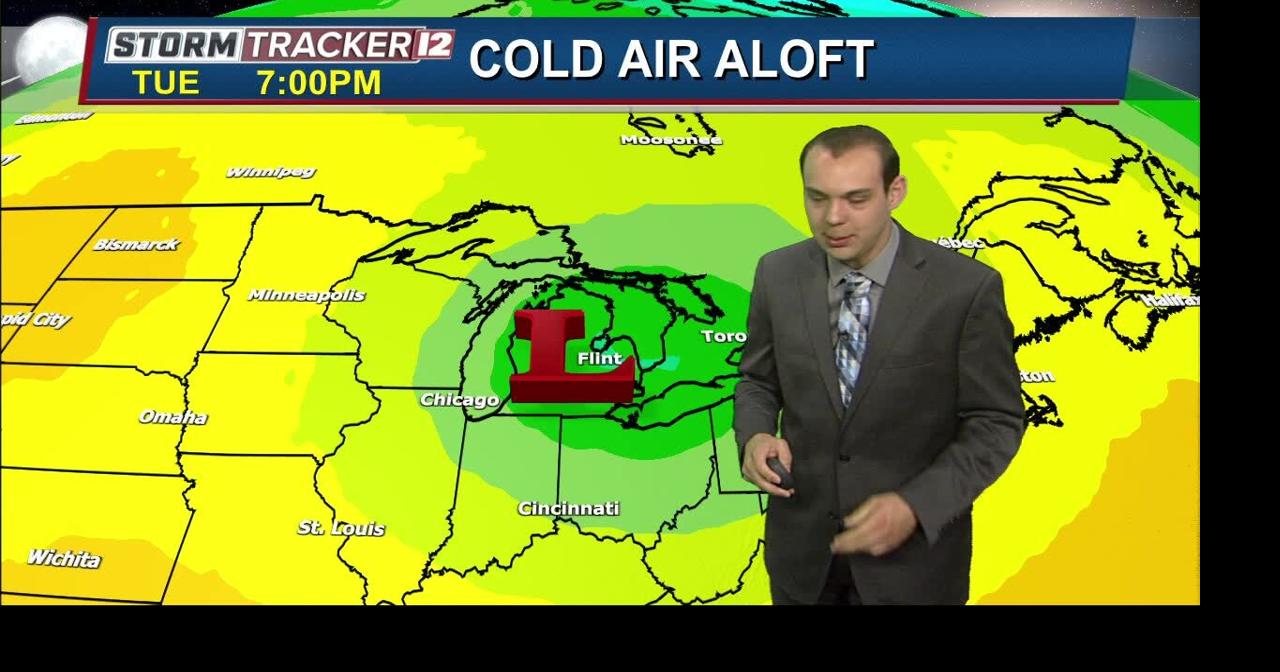 Scattered Showers and T'Storms this Afternoon | Weather | abc12.com