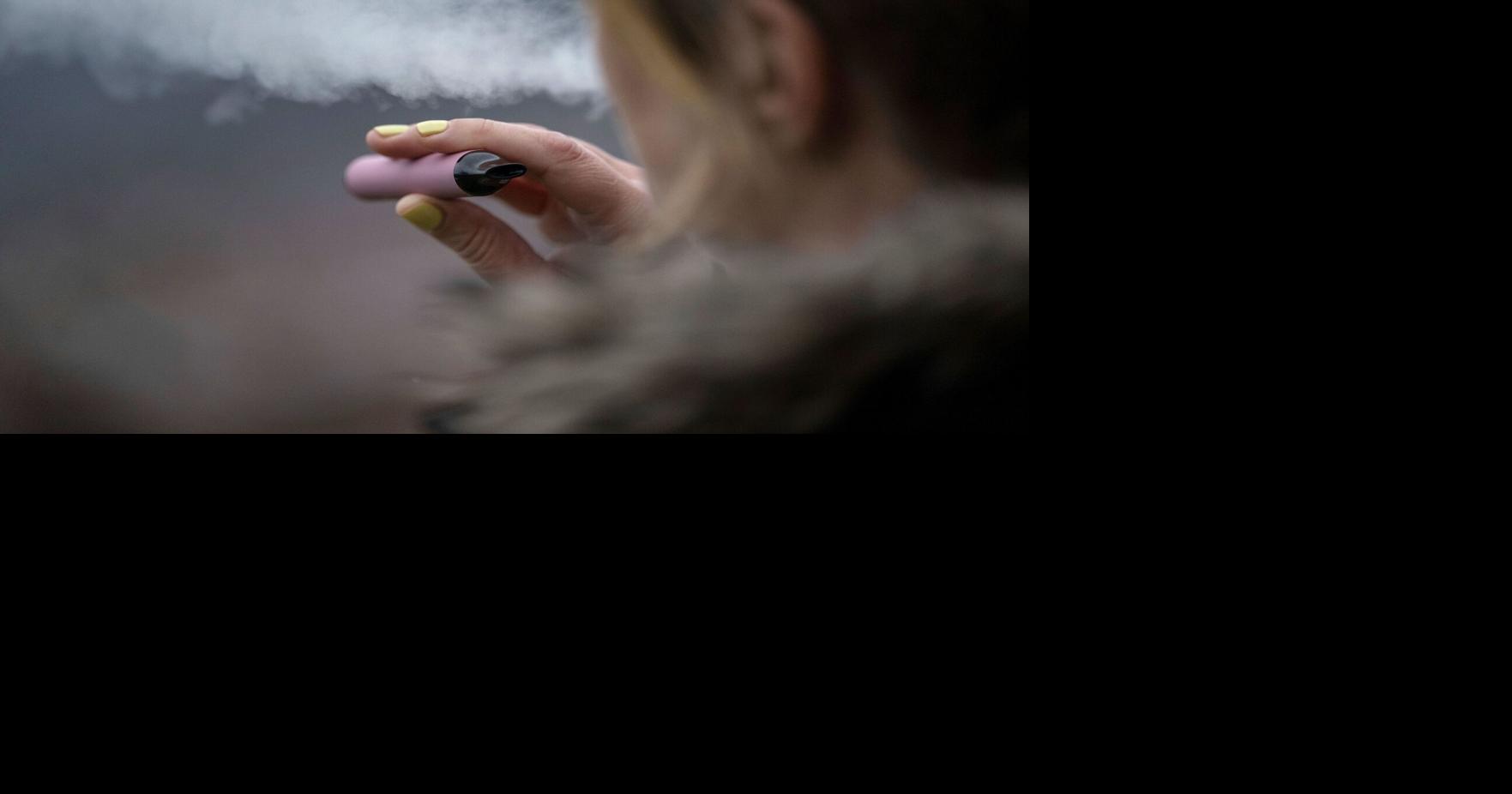 Over 1 in 10 young adults regularly use e-cigarettes, CDC report says ...