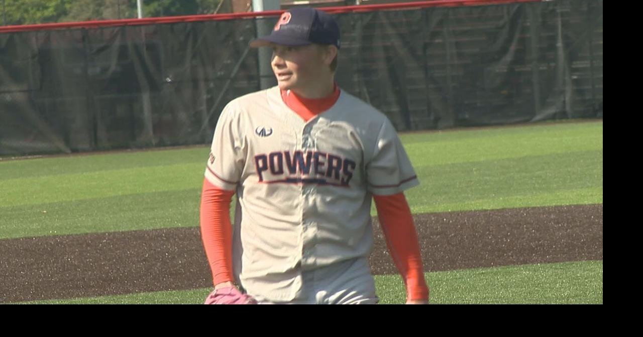 Athlete of the Week: Powers Catholic's Grant Garman | Sports | abc12.com