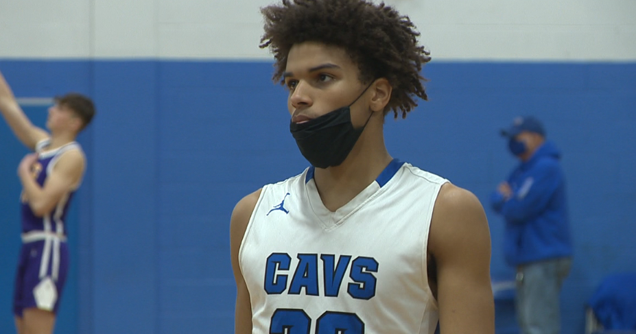 Athlete of the Week - Mehki Ellison | Sports | abc12.com