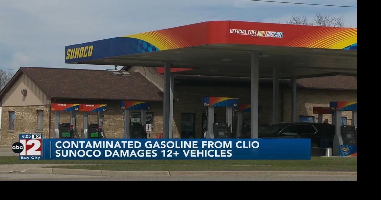 Contaminated gasoline from Sunoco in Clio damages 12+ vehicles | Local ...