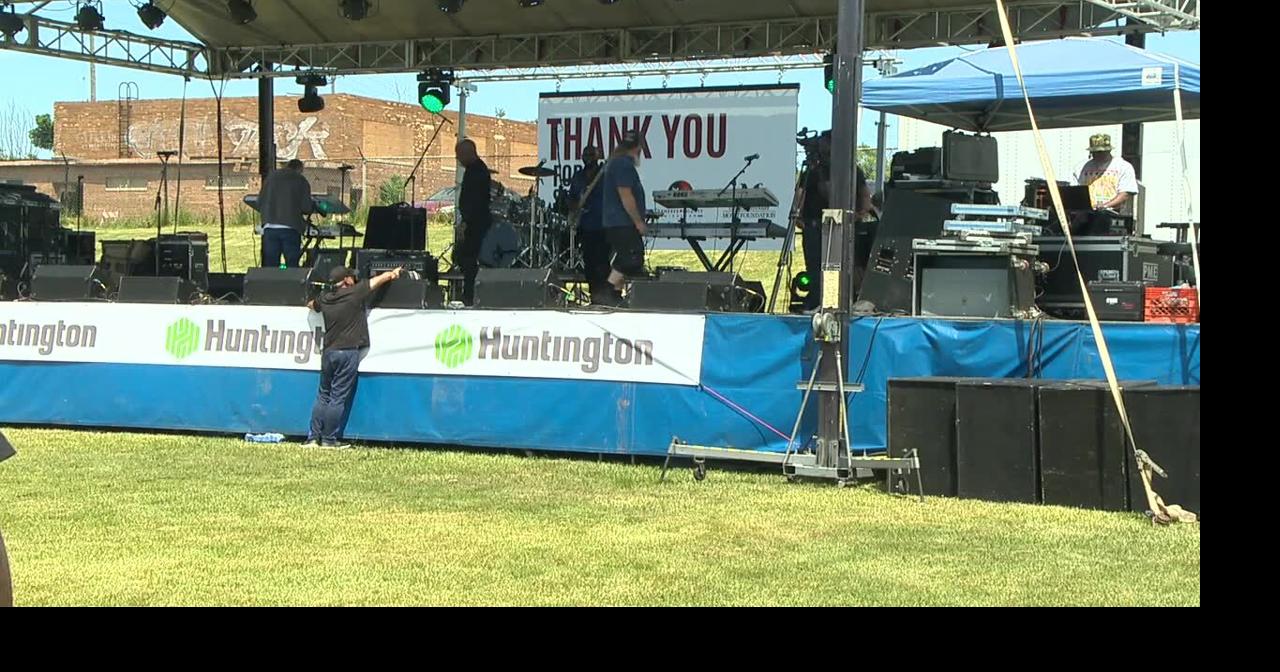 A safe Juneteenth celebration in Flint over the weekend | Juneteenth ...