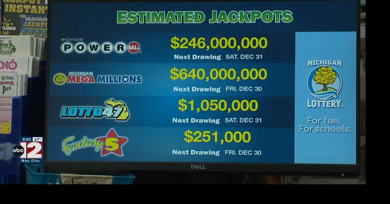 Lottery retailers busy as Mega Millions jackpot increases | Lottery ...
