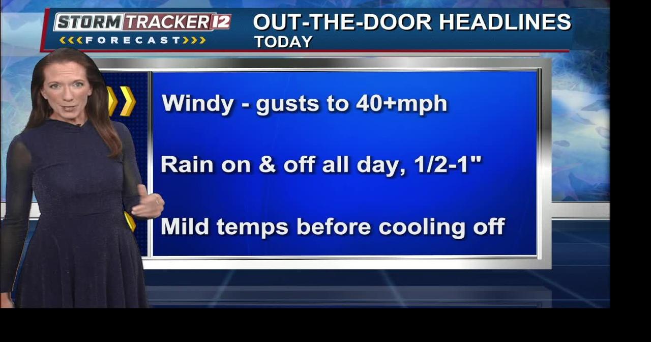 October 12th, 2022 Morning Weather | Forecast | abc12.com