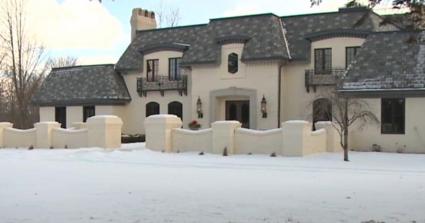 Auker Mansion listed for sale after Grand Blanc couple tackles ...