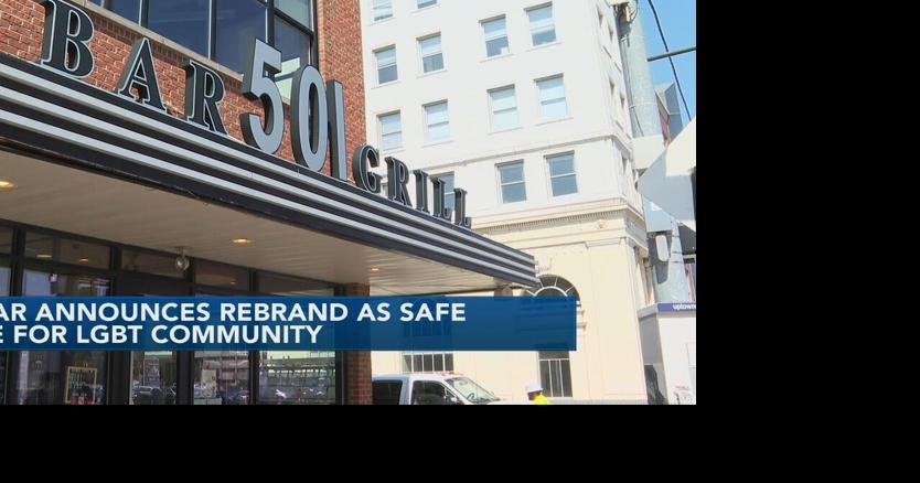 501 Bar bar rebranding as safe space for LGBT community | News | abc12.com