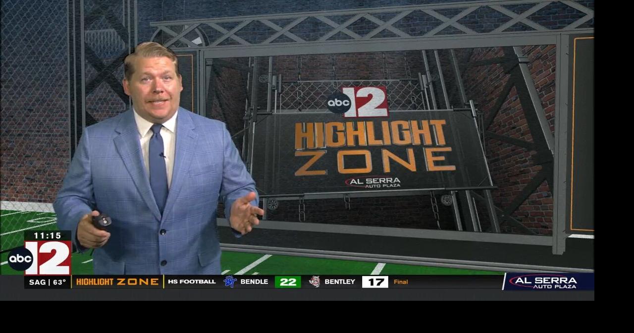 Highlight Zone Week 3 Game of the Week | Video | abc12.com