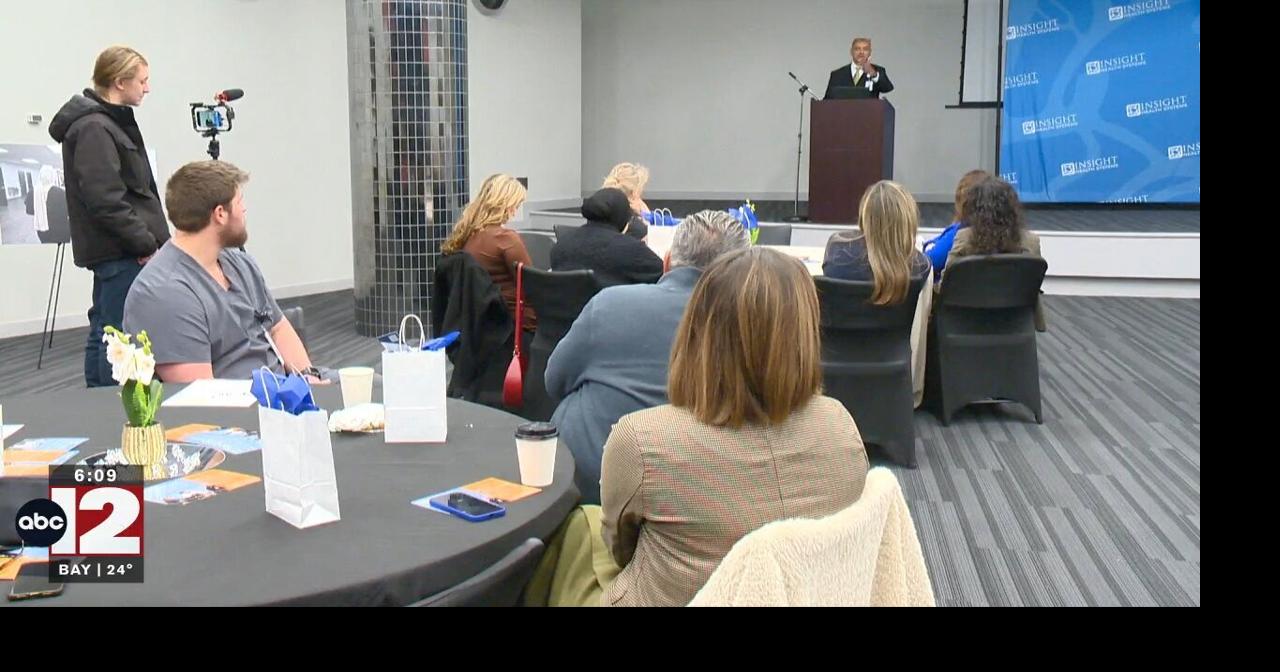 Insight Health Systems opens new psychiatric hospital in Flint | Health ...