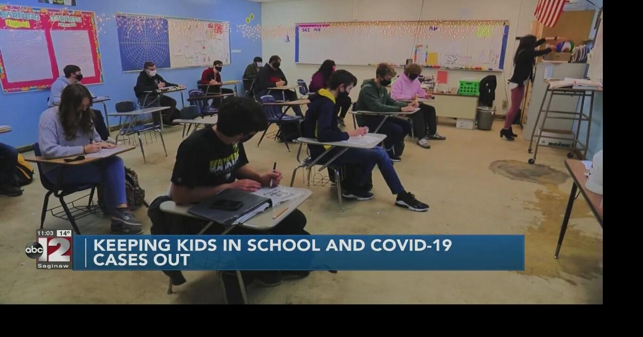 Local doctors advise school to return to pandemic basic when returning ...