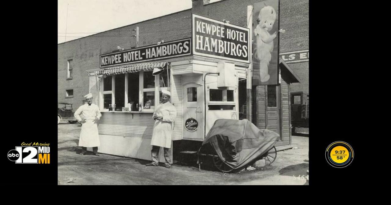 New book traces the history of Kewpee Hamburgers in Flint | Good ...