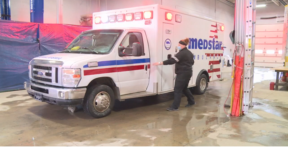 Genesee County 911 board votes on plan for 911 ambulance services ...