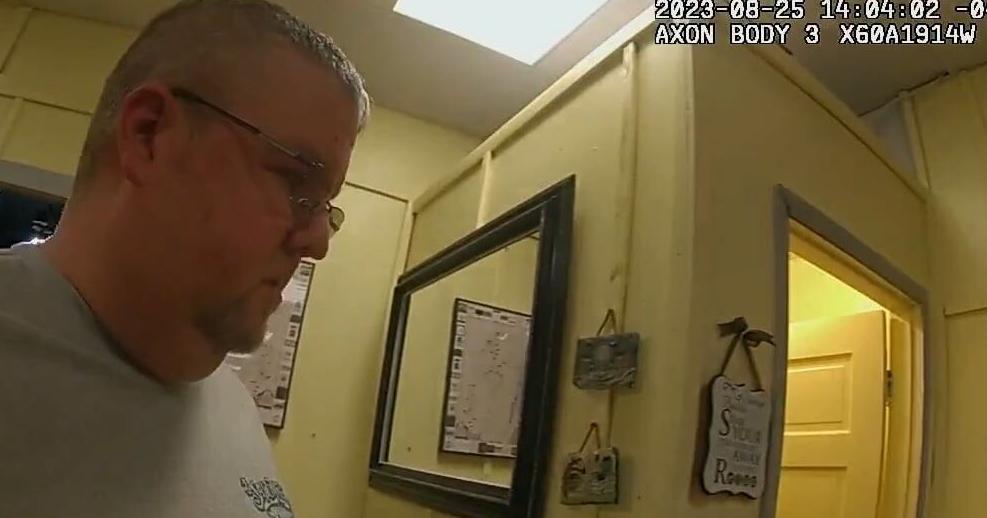 Police video sheds light on attempted kidnapping case in Sandusky ...