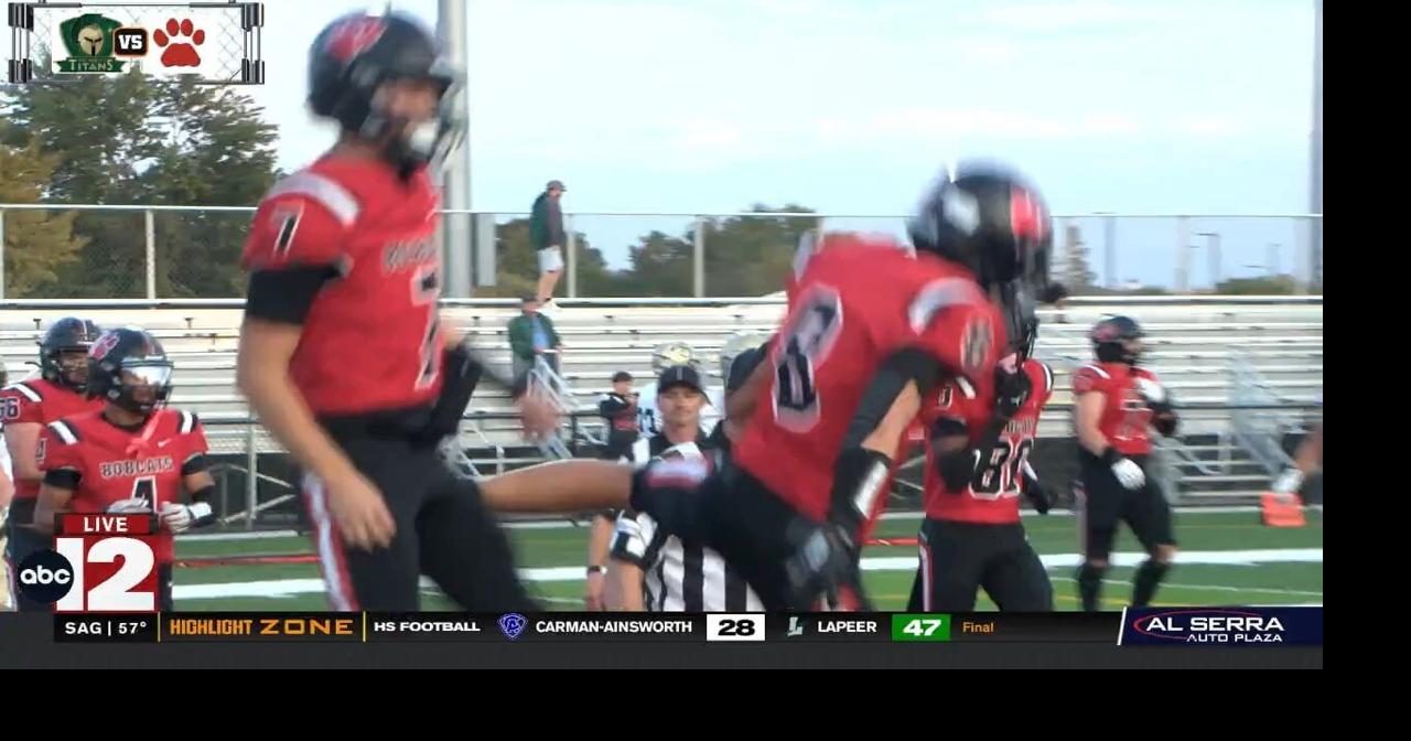 Highlight Zone | HS Football Week 4 | Sports | abc12.com