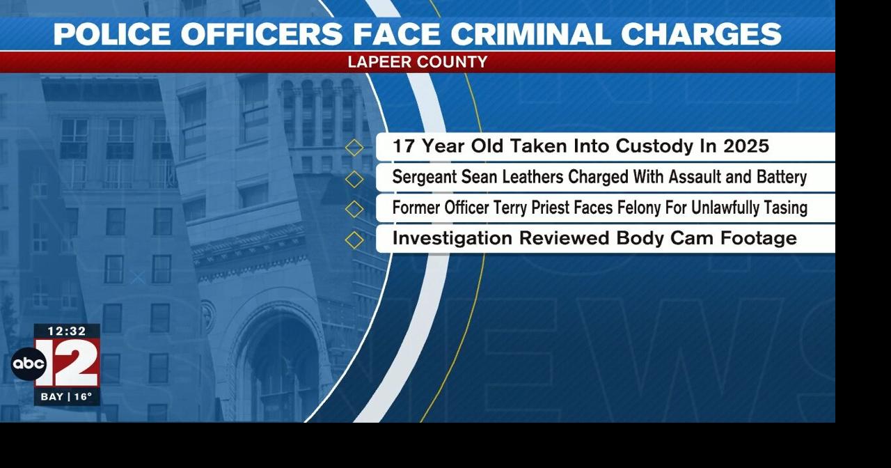 17-year-old accused of firing gun during Saginaw Township fight | Video ...