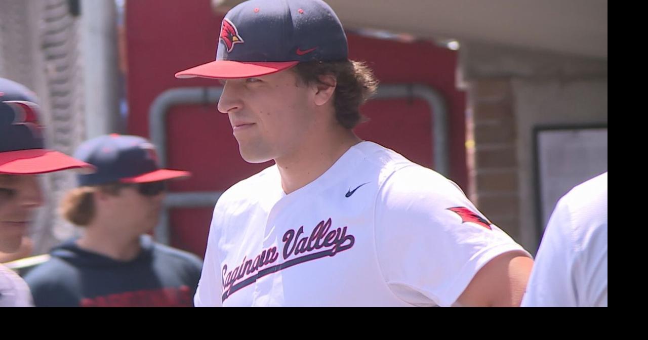 SVSU's Hayden Jatczak selected to 1st team D2CCAA All-America | Sports ...