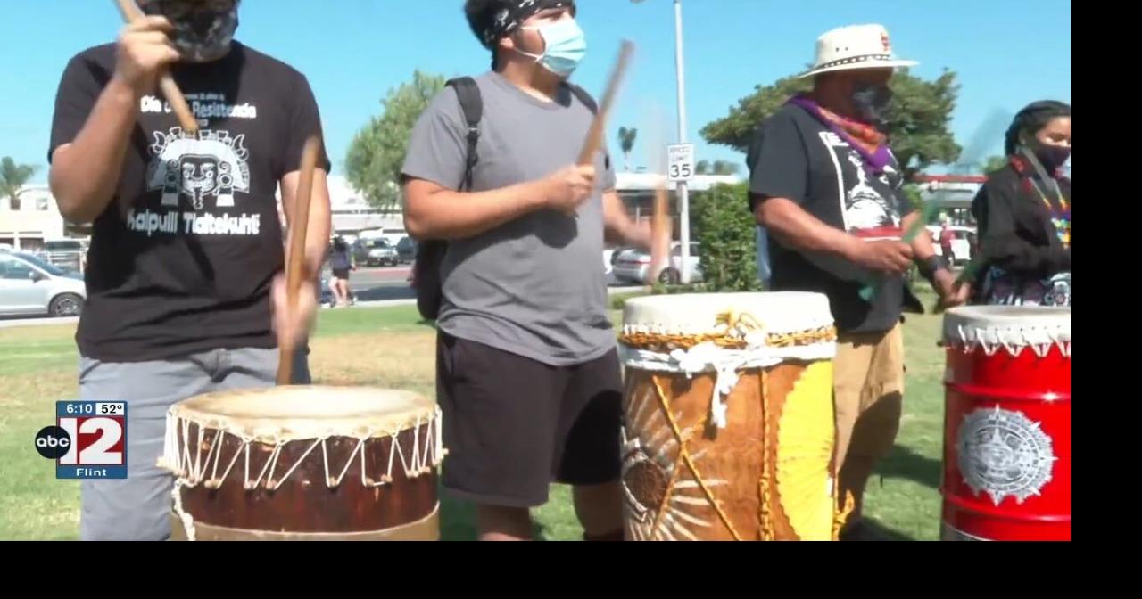 Monday is Indigenous Peoples' Day | Video | abc12.com