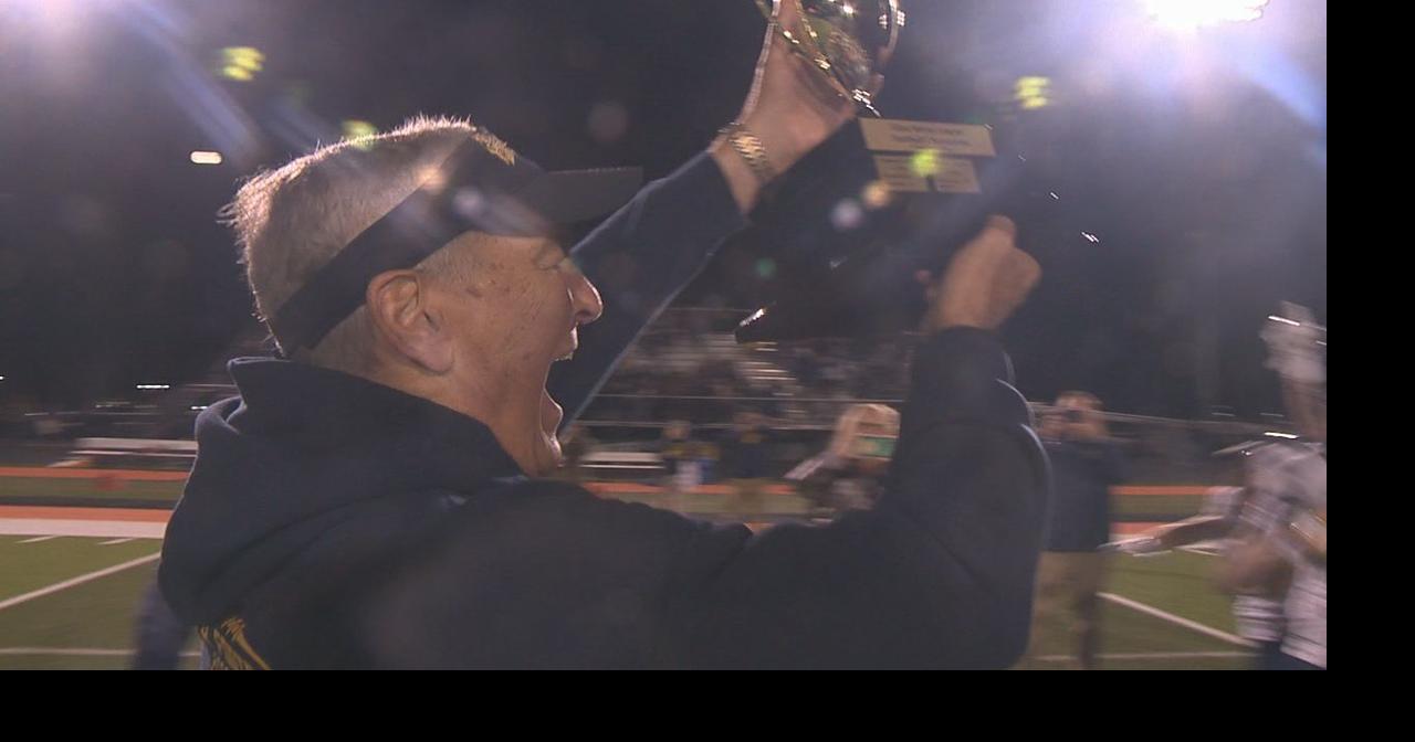 Goodrich football coach wins top honors from the Detroit Lions | Sports ...