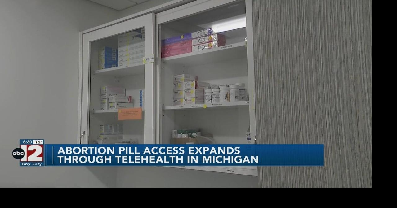 Abortion pill access expands through telehealth prescriptions in ...