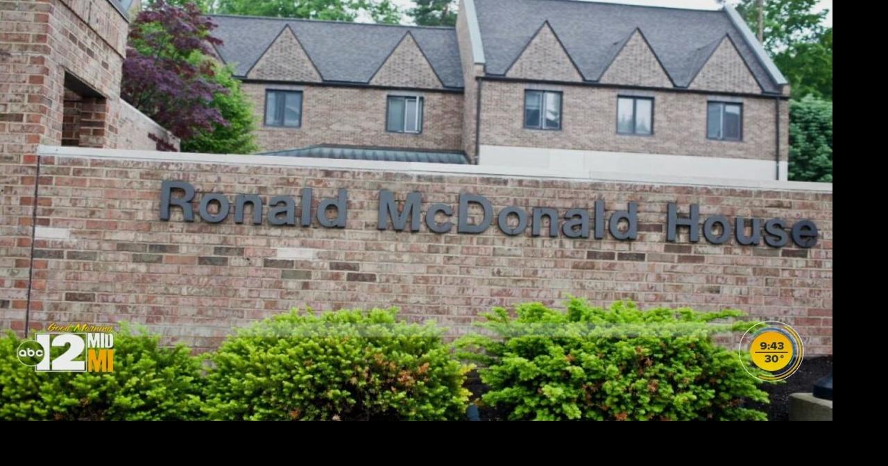 Ronald McDonald House receives Shamrock Shake donation | Good Morning ...