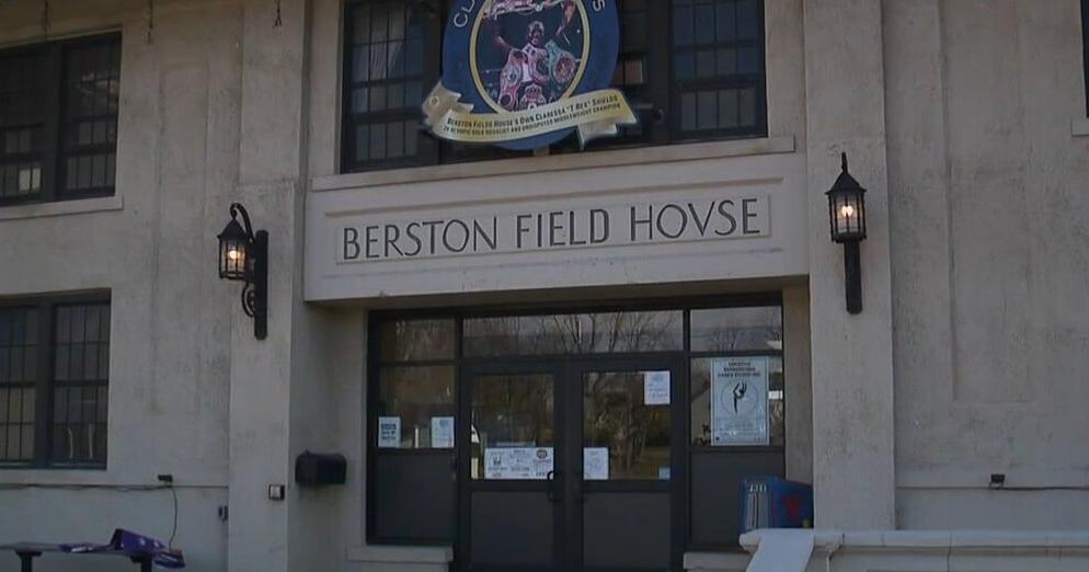 Berston Field House expansion gets $1 million from the county | Local ...