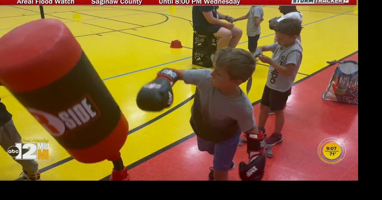 Bay City Boxing & Gideon Gym team up with Boys & Girls Club | Community ...