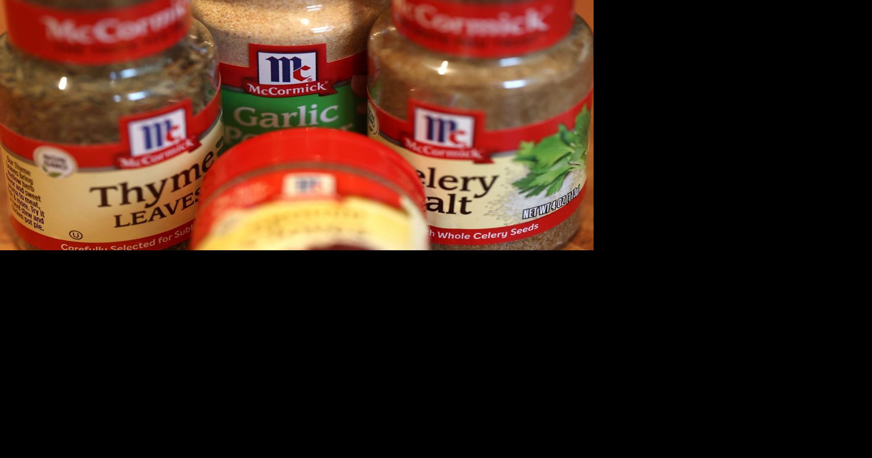 McCormick is merging with Unilever’s food business | Business | abc12.com