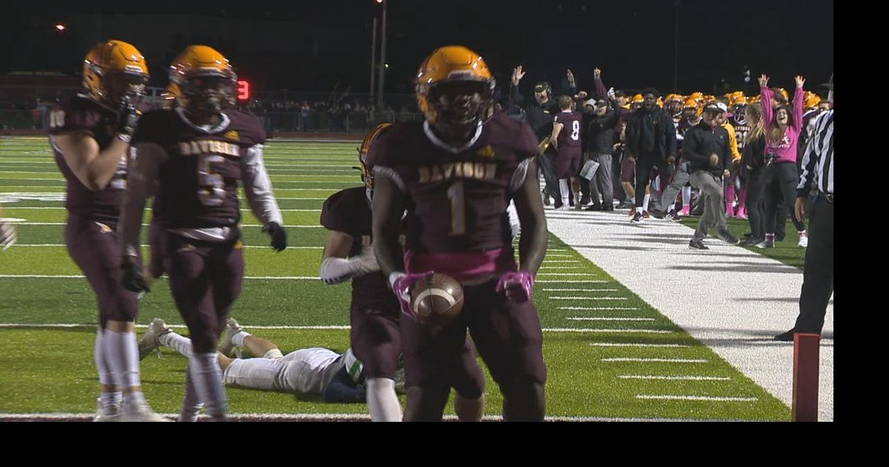 High Football Preview: Davison ready for bounce back season | Sports ...