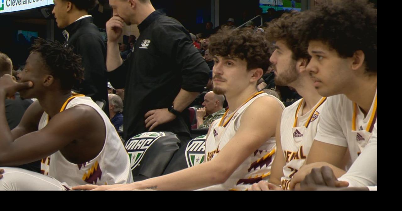 CMU falls in the first round of the MAC tournament | Sports | abc12.com