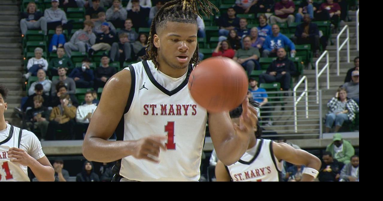 Athlete of the Week - Trey McKenney leads Orchard Lake St. Mary's to ...