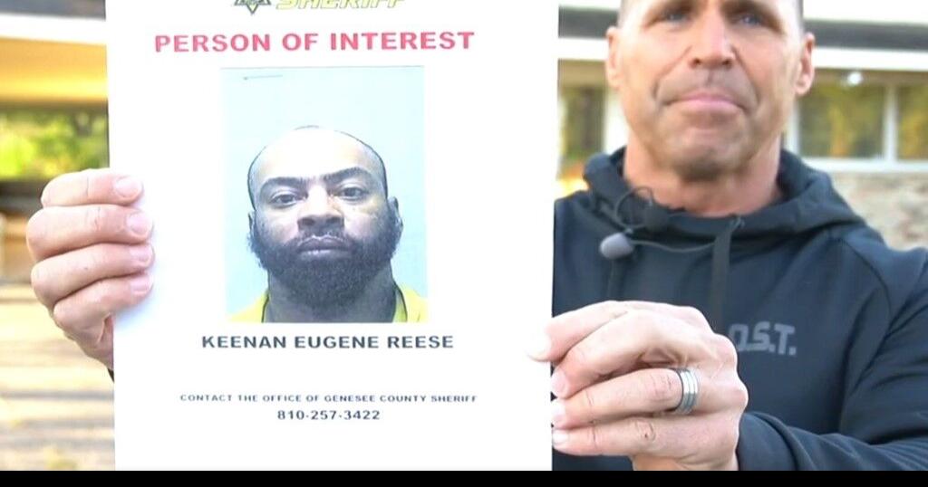Genesee County sheriff looking for alleged drug trafficker | Crime ...