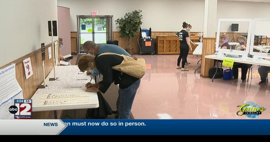 Early voting starts Saturday for August Primary election | Local ...