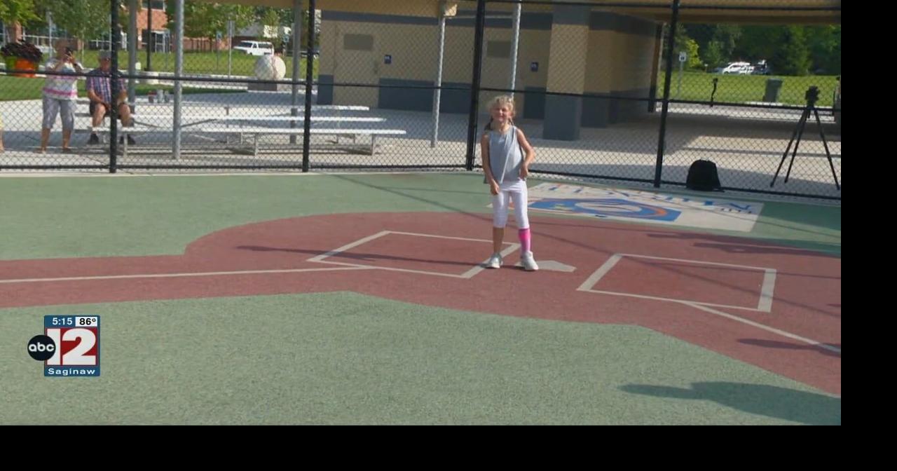 Midland's Miracle Field welcomes all for adaptive kickball | Local ...