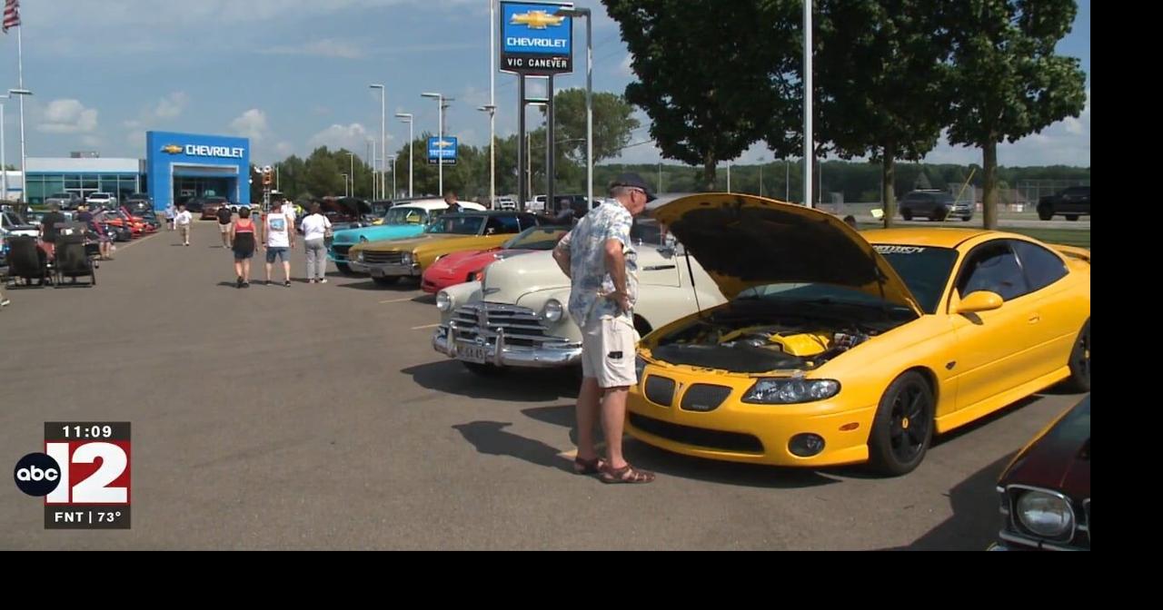 Bricks and Bowties classic car show held in Fenton | Back to the Bricks ...
