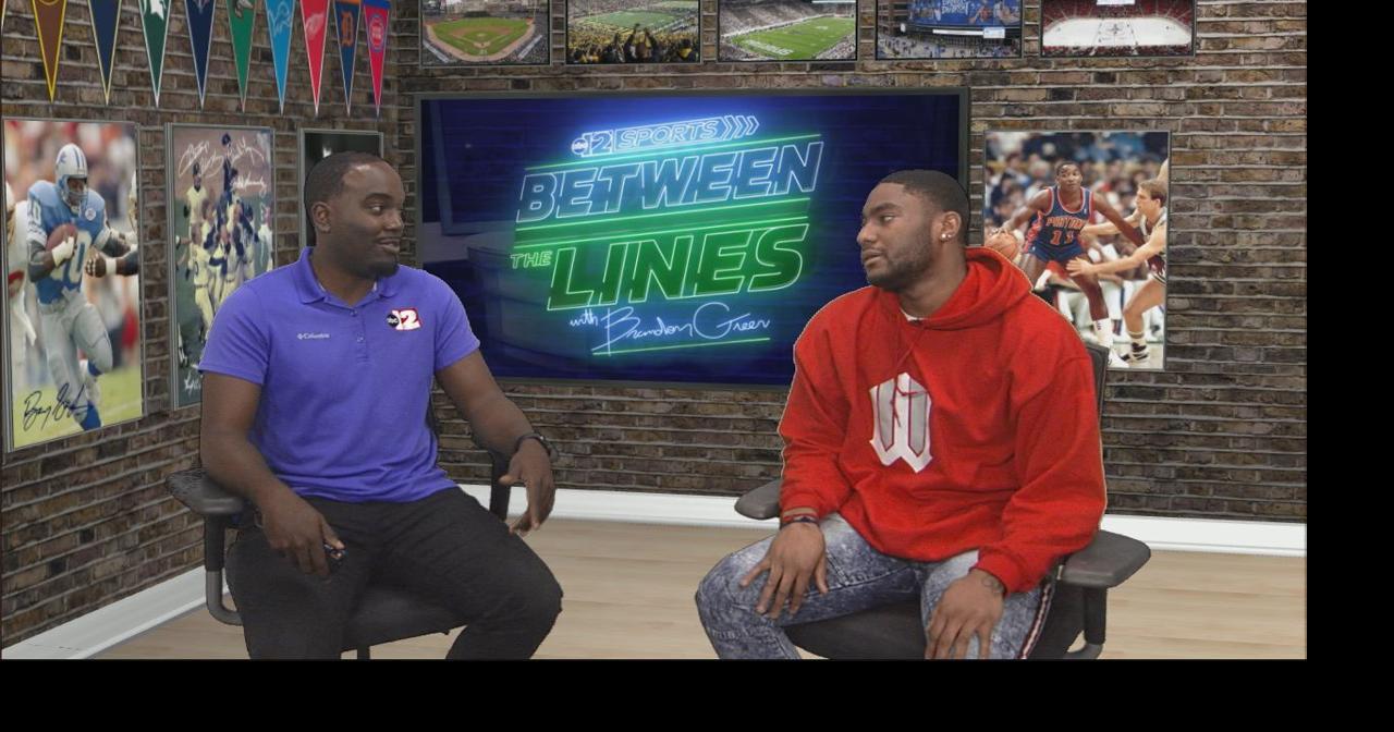 Between the Lines with SVSU defensive back Nick Whiteside | Sports ...