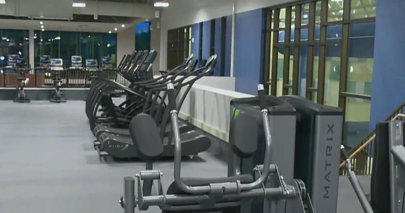 New Greater Midland Community Center set to open | News | abc12.com
