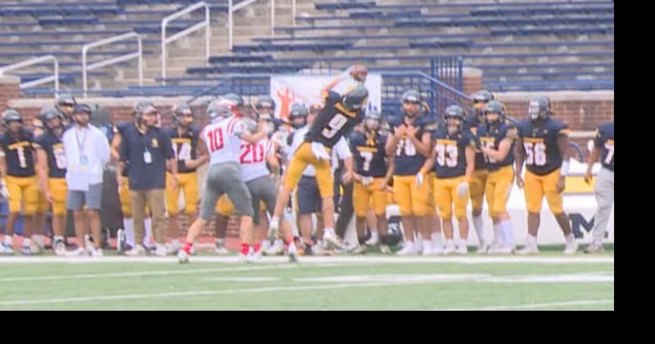 Athlete of the Week: Goodrich wide receiver Max Macklem | Sports ...