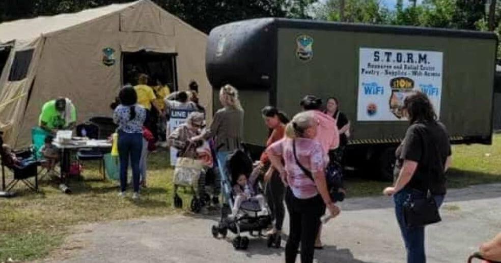 S.T.O.R.M Team headed by Flushing man provides support to Florida ...