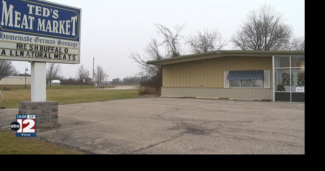 Popular Ted's Meat Market in Saginaw area closes as owners retire ...
